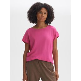 Opus Bluse in Pink - 52% | Größe 38 | Damen-blusen