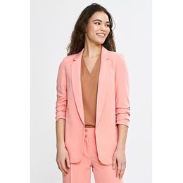 Nife Blazer in Lachs - 70% | Gr&ouml;&szlig;e 40 | Damenjacken