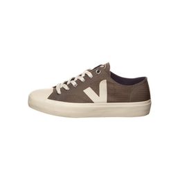 Veja Sneakers "Wata II Low" in Khaki/ Creme - 38% | Größe 40 | Damen-sneakers