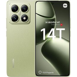 Xiaomi 14T 256GB - Grün - Ohne Vertrag