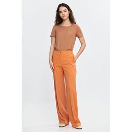 Nife Hose in Orange - 86% | Gr&ouml;&szlig;e 42 | Damenhosen
