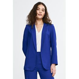 Nife Blazer in Blau - 81% | Gr&ouml;&szlig;e 40 | Damenjacken