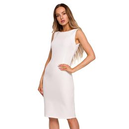 made of emotion Kleid in Creme - 73% | Gr&ouml;&szlig;e S | Damen-kleider