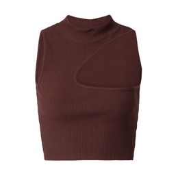ABOUT YOU X Sofia Tsakiridou Top 'Shirin' female Brown size 40