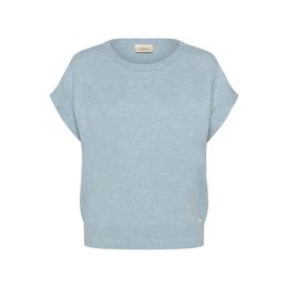 Cream Pullover 'CRDela' Damen Gr&ouml;&szlig;e M taubenblau