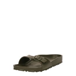Birkenstock Pantolette 'Madrid' Damen Größe 41 oliv