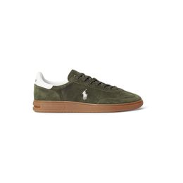Polo Ralph Lauren Sneakers 'BEDFORD' male Green size 4