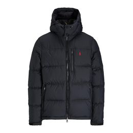 Polo Ralph Lauren Winterjacke Herren Gr&ouml;&szlig;e L rot / schwarz