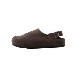 next Clogs Herren Gr&ouml;&szlig;e 40 dunkelbraun
