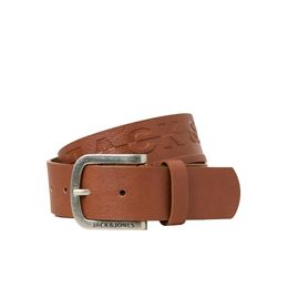 Jack & Jones Jack & Jones Belt 'JACHarry' male Brown size 95