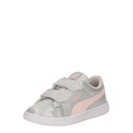 Puma Sneaker 'Smash 3.0' Jungen Gr&ouml;&szlig;e 27.5 pastellpink / silber