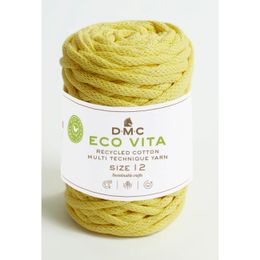 Eco Vita 12 von DMC, Hellgelb, aus Baumwolle