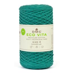 Eco Vita 4 von DMC, Türkis, aus Baumwolle