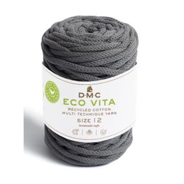 Eco Vita 12 von DMC, Grau, aus Baumwolle
