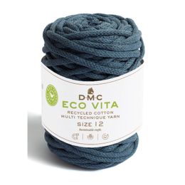 Eco Vita 12 von DMC, Blau, aus Baumwolle