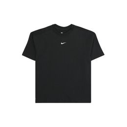 Nike Sportswear Shirt girl Black size M