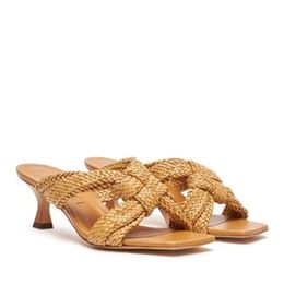 Casadei Hohe Schuhe - High Heels Beige - Gr. 36 (EU) - in Beige - f&uuml;r Damen