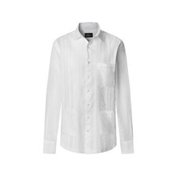 Hackett London Button Up Shirt male White size XXL