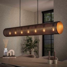 Onooro Konstanz Pendelleuchte 7-flammig, E27, BE614-7859/77,