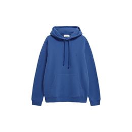 armedangels Pullover PAARLO FLEECE HOODIE Herren Gr&ouml;&szlig;e XL blau