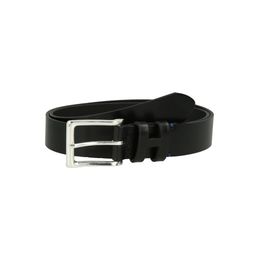Hackett London Belt male Black size 40