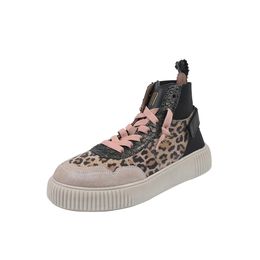 CRICK IT Crickit High-Top Sneakers ' REBEKA ' female Beige size 43