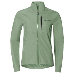 Vaude Athletic Jacket 'Kuro' female Green size 42