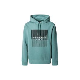 Hackett London Sweatshirt 'Club' male Green size XL