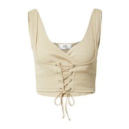 Katy Perry exclusive for ABOUT YOU Top 'Janine Damen Gr&ouml;&szlig;e L beige