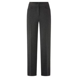 Peter Hahn - Kn&ouml;chellange Straight Fit-Hose, grau, Gr. 20