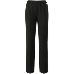 Relaxed by Toni - Schlupf-Hose, schwarz, Gr. 52 / XXL