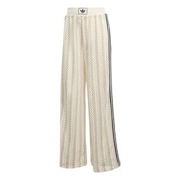 adidas originals Hose Damen Größe 42 beige