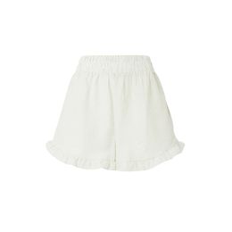 A-VIEW Shorts Damen Gr&ouml;&szlig;e 44 pastellgr&uuml;n / wei&szlig;