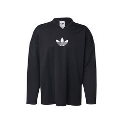 adidas originals Shirt Herren Gr&ouml;&szlig;e S schwarz / wei&szlig;