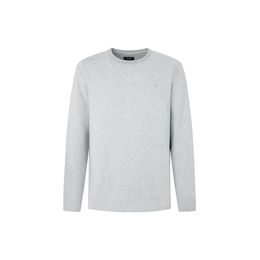 Hackett London Sweatshirt male Grey size L