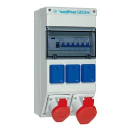 Walther Werke Steckdosenkombination 6983017 ; walther_werke (6607793)