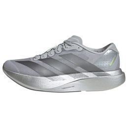 adidas Performance Laufschuh 'Adizero Evo SL' Herren Gr&ouml;&szlig;e 48 dunkelgrau / silber