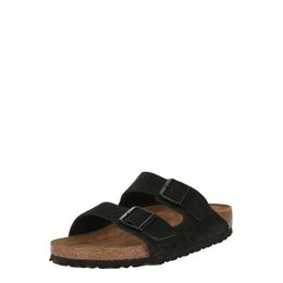 Birkenstock Pantolette 'Arizona' Herren Größe 43 schwarz