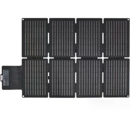 Ective MSP 72 SunGrid faltbares Solarmodul 72 W - Solarmodule
