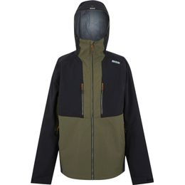 Regatta Sacramento Herren Doppeljacke dunkelgr&uuml;n XXXL - Herrenjacken