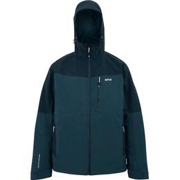 Regatta Wentwood Herren Doppeljacke dunkelblau 4XL - Herrenjacken