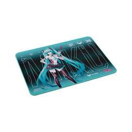 ASUS TUF Gaming P1 Hatsune Miku Edition, Gaming-Mauspad mehrfarbig