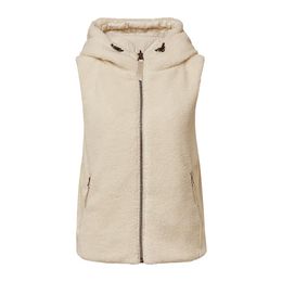 s.Oliver Weste Damen Gr&ouml;&szlig;e S beige / schwarz
