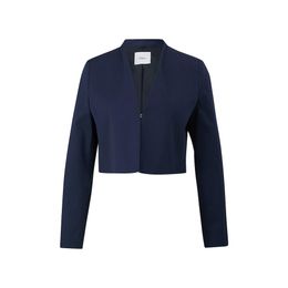 s.Oliver BLACK LABEL Blazer female Blue size 34