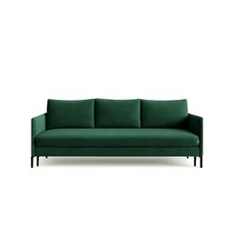 Einzelsofa Bellis gr&uuml;n Ma&szlig;e (cm): B: 216 H: 95 Sofas > Sofas nach Material > Stoffsofas &raquo; Sofa DE