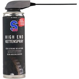 S100 2385 High End, Kettenspray