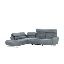 Musterring Ecksofa MR260 blau Ma&szlig;e (cm): B: 281 H: 82 T: 248.0 &raquo; M&ouml;bel Kraft