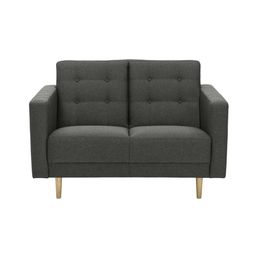 Max Winzer Einzelsofa Jasmin schwarz Ma&szlig;e (cm): B: 128 H: 81 Sofas > Sofas nach Material > Stoffsofas &raquo; Sofa DE
