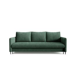 Einzelsofa Bellis gr&uuml;n Ma&szlig;e (cm): B: 216 H: 95 Sofas > Sofas nach Material > Stoffsofas &raquo; Sofa DE