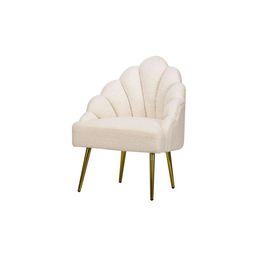 Sessel Bolge wei&szlig; Ma&szlig;e (cm): B: 63 H: 89 Sessel & Hocker > Sessel nach Material > Stoff Sessel &raquo; Sofa DE